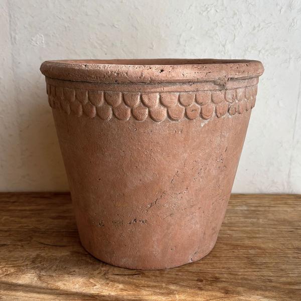 【商品番号：224-00464】【VAR：33139】date20260305 園芸用品 植木鉢・フラワーポット テラコッタ(素焼き) ガーデニング雑貨 ガーデン雑貨 ガーデニング用品 ガーデン用品 ガーデニング ガーデン お庭 ベランダ ...