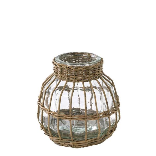 【商品番号：224-00484】/【VAR：89810】date20260305花器・花瓶 ガラス花器【SOW】