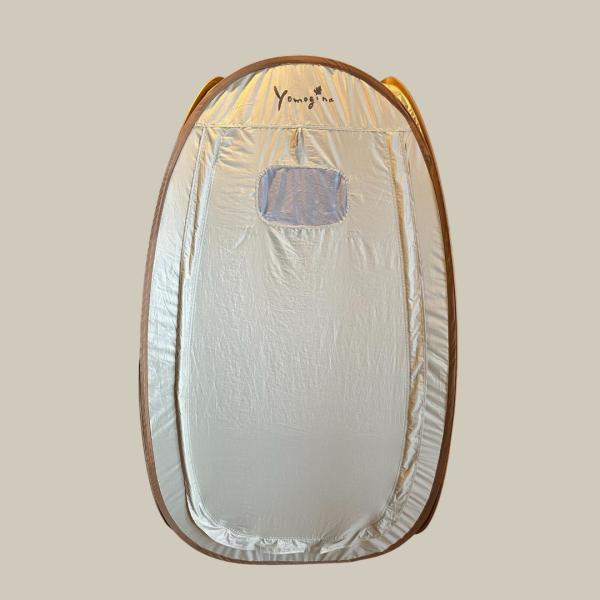 ご自宅でもサロン様でも使いやすい、よもぎ蒸し専用テント「てんとうむし」設置がとても簡単です。軽量でワンタッチ組み立てが可能で、お手入れもタオルで拭くだけ。折り畳むことができるので、持ち運びやすく、使用しないときはコンパクトに収納できます。テ...