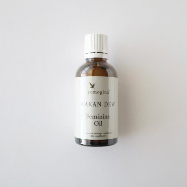 「和漢×植物オイルが叶える―デリケートな肌にも、全身にもやさしい、私時間のためのケアオイル」日々を丁寧に過ごす女性へ。WAKANDEW フェミニンオイルは、和漢エキスと12種の植物オイルを融合。乾燥・ゆらぎがちなデリケートゾーンだけでなく、...
