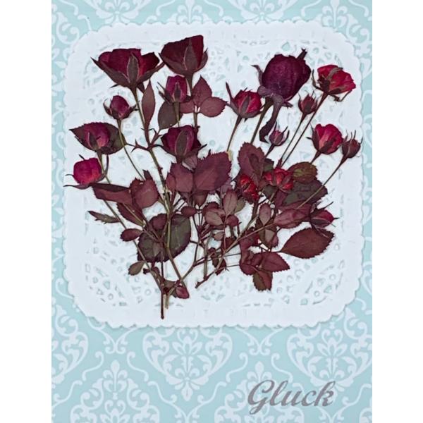 ルビーに吸上げ着色したミニバラ約10本入りです。お求め頂き安い少量パックにしてお届けします。 できる限り当日出荷をいたしますが、ご注文いただいてからフレッシュなものをパックいたしますので、翌営業日の発送になる場合もございます。1回のご注文で...