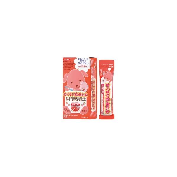 おくすりが苦手なお子さまのために、製薬メーカーが開発した服薬のためのゼリーです。粒状のゼリーがつるんとのどを通り、おくすりを胃までスムーズに届けます。◆特徴◆・薬をゼリーで包んで、むせずに、つるんとらくに飲み込めます。・薬をゼリーで包むこと...