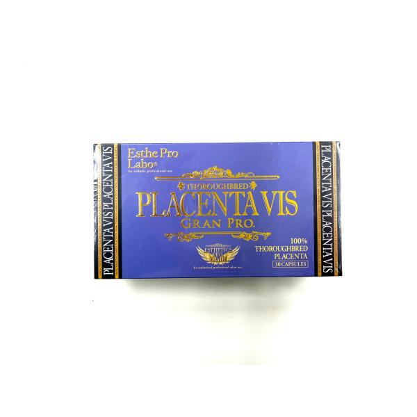 商品名　　プラセンタヴィス　GPグランプロ 　内容量　　30粒入詳細　　　血統書付き北海道産サラブレッドのプラセンタ純末１００％!!　　　　　無希釈で200mg贅沢配合。『プラセンタヴィスグランプロ』は、北海道の契約ファームで厳格に健康管理...