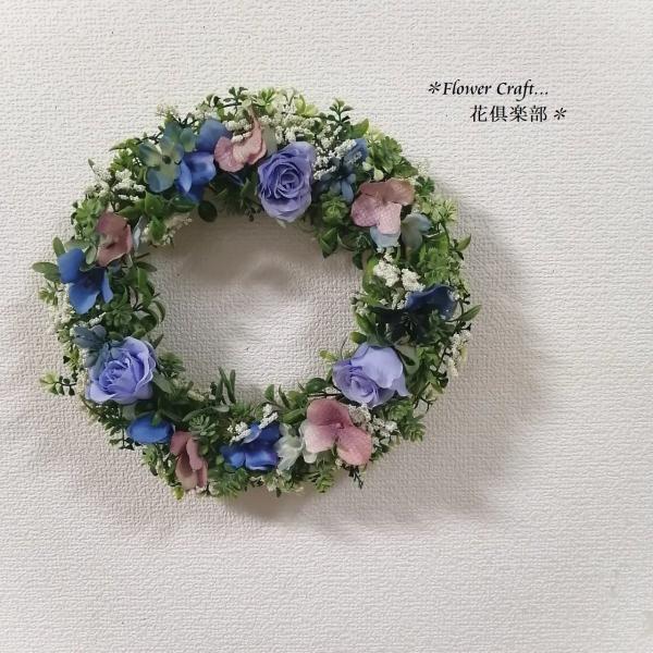 ー・ー・ー・ー・ー・ー・ー・ー・ー　FlowerClaft 花倶楽部の作品を         ご覧頂きありがとうございます。ー・ー・ー・ー・ー・ー・ー・ー・ー…お祝いにも花倶楽部のお花を…ずっときれいに咲いているアーティフィシャルフラワー(...