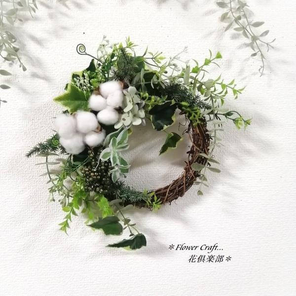 ー・ー・ー・ー・ー・ー・ー・ー・ー　FlowerClaft 花倶楽部の作品を         ご覧頂きありがとうございます。ー・ー・ー・ー・ー・ー・ー・ー・ー…お祝いにも花倶楽部のお品を…ずっときれいなアーティフィシャルフラワー(造花)の壁...