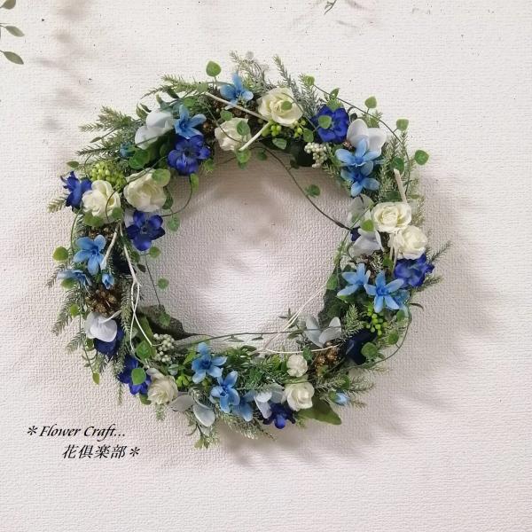 ー・ー・ー・ー・ー・ー・ー・ー・ー　FlowerClaft 花倶楽部の作品を         ご覧頂きありがとうございます。ー・ー・ー・ー・ー・ー・ー・ー・ー…お祝いにも花倶楽部のお品を…ずっときれいなアーティフィシャルフラワー(造花)の壁...