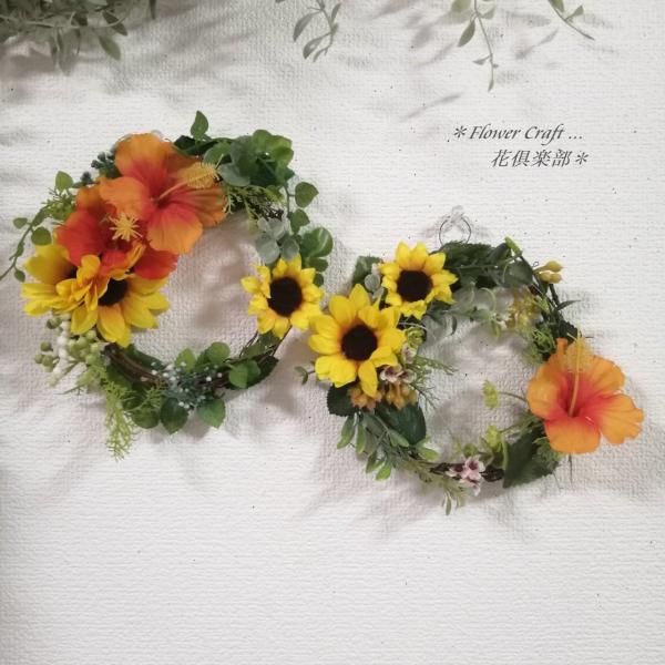ー・ー・ー・ー・ー・ー・ー・ー・ー　FlowerClaft 花倶楽部の作品を         ご覧頂きありがとうございます。ー・ー・ー・ー・ー・ー・ー・ー・ー…お祝いにも花倶楽部のお品を…ずっときれいなアーティフィシャルフラワー(造花)の壁...