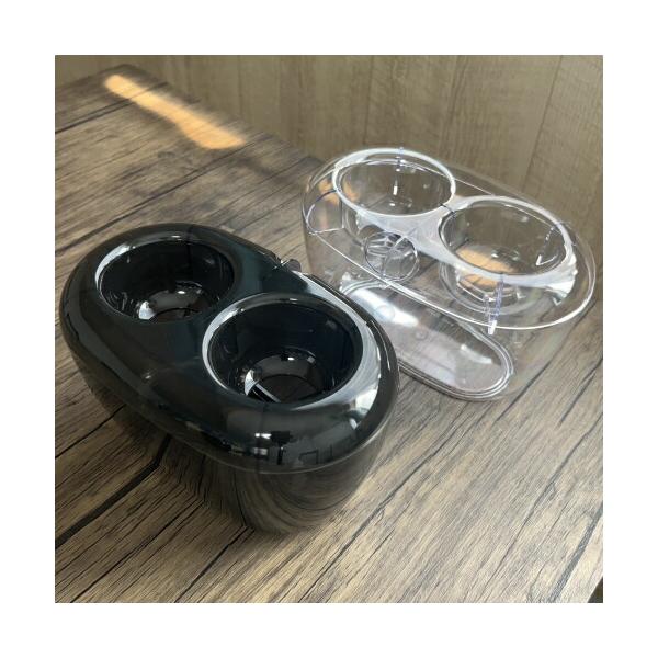 ヒヤシンスなどの球根やサボテン・多肉植物を手軽に楽しめるスタイリッシュな水栽培容器。上部の球根支持部はヒヤシンス特大球（球周18ｃｍ程度）に最適なサイズです。クロッカスやムスカリなどの小さい球根も落ちない球根支持部。落下防止のリブをカットす...