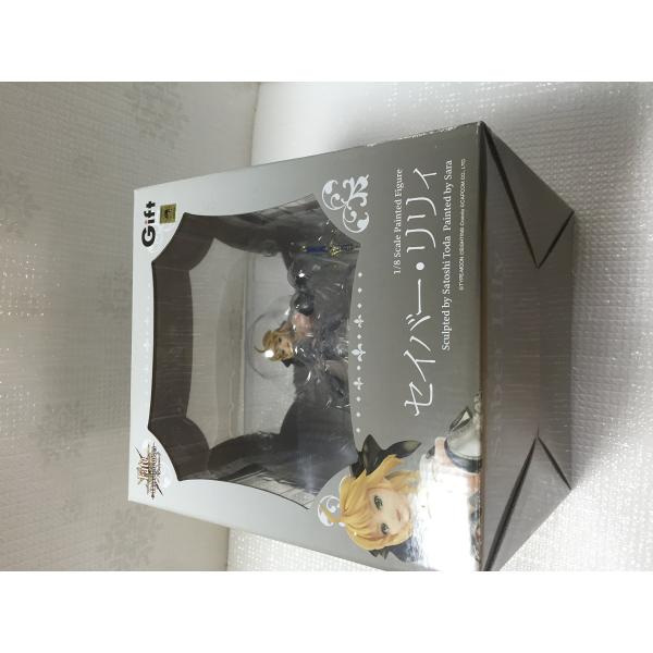 全高約180mmTYPE-MOON EIGHTING cavia CAPCOM CO., LTD