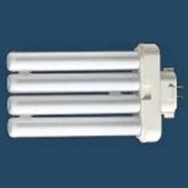 カラー：温白色サイズ：FML55口金 GY10q-7定格寿命（h） 7500色温度（K） 3500K