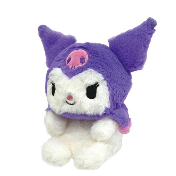 カラー：パープルスタイル：ぬいぐるみ(C)'23 SANRIO CO., LTD. APPR. NO. L643166サイズ：約H265×W150×D140mm素材：ポリエステル