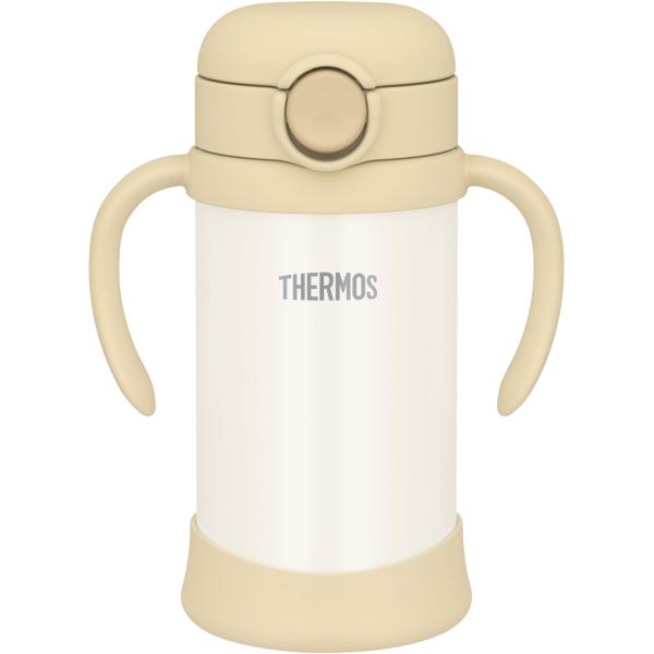 カラー：サンドベージュサイズ：350 mlスタイル：マグカップ飲み口とパッキンが一体の新構造！付けやすく、外しやすい！本体サイズ(約):幅12.5×奥行き8×高さ16cm、本体重量(約):200g、容量:350ml保冷効力:12℃以下（6時...