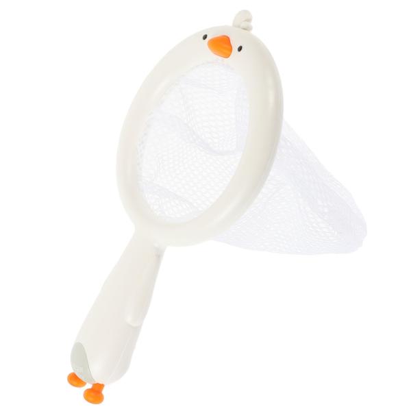 感覚を刺激する浴槽のおもちゃ - 軽量で、お子様の小さな手でも握って遊ぶのに適したサイズです。子供用バス釣りネット - 安全で滑らかで手触りが快適な子供用バス釣りネットは、赤ちゃんの柔らかい肌を傷つけません。小さな漁網 - 安全で滑らかな表...