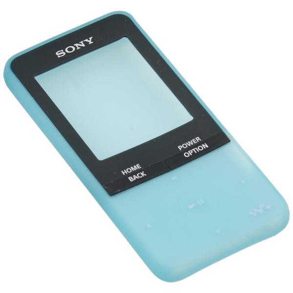 カラー：ブルー指紋が目立たず、ディスプレイをキズや汚れから守るハードコーティング仕様の保護シート付き