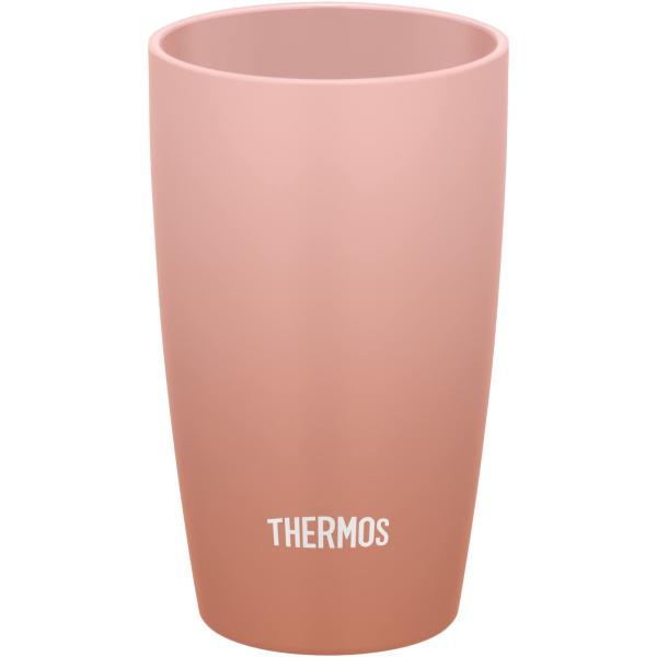 カラー：ローズベージュサイズ：340mlスタイル：design陶器調デザインの真空断熱タンブラー。内面セラミック加工で汚れがつきにくい。食洗機対応モデル。本体サイズ(約):幅7.5×奥行き7.5×高さ12.5cm、本体重量(約):200g生...