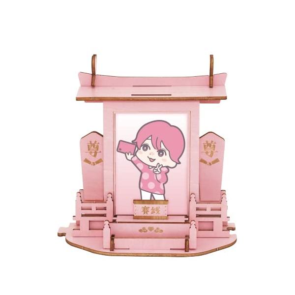 カラー：ピンク本体サイズ(組立後):約 横136mm×縦140mm×幅67mmパッケージサイズ:約 横138mm×縦175mm×幅17mm素材:本体/木材、パッケージ/紙製品重量:100g(パッケージ込 約121g)組み立て所要時間:約23分