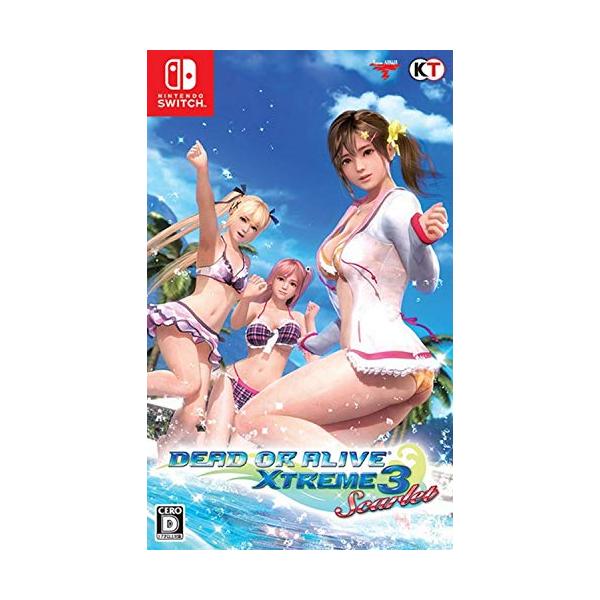 「DEAD OR ALIVE」シリーズに登場するヒロインたちが、闘いから離れ南の島でひとときを過ごすバカンスゲーム新ヒロインの追加やわらかエンジン+HD振動=「やわらか4D」