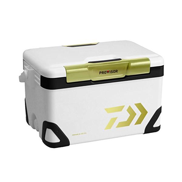 カラー：シャンパンゴールドサイズ：27Lスタイル：27?(6面真空パネル)容量:27リットル / 自重(kg):6.3 ※ハンドル含む内寸(cm):25×43×25 / 外寸(cm):35×57.5×34仕様:ハンドル/ベルト/水栓/ふんば...