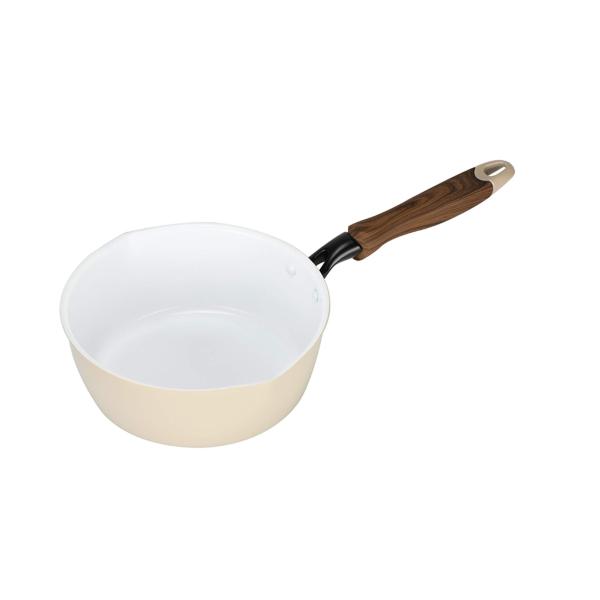 カラー：マルチサイズ：2.2 L, 直径 20 cm製品サイズ:(約)全長40×幅22×高さ10.5cm表面加工:内面/セラミック塗膜加工、外面/焼付け塗装素材・材質:本体/アルミニウム合金、はり底/ステンレス鋼(クロム16%)(底の厚さ2...