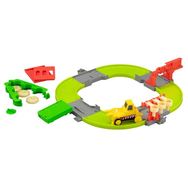 カラー：無し(c)T-ARTS単3形アルカリ乾電池1本使用(電池は別売です。)組み立てる必要がありませんブランド: タカラトミーアーツ