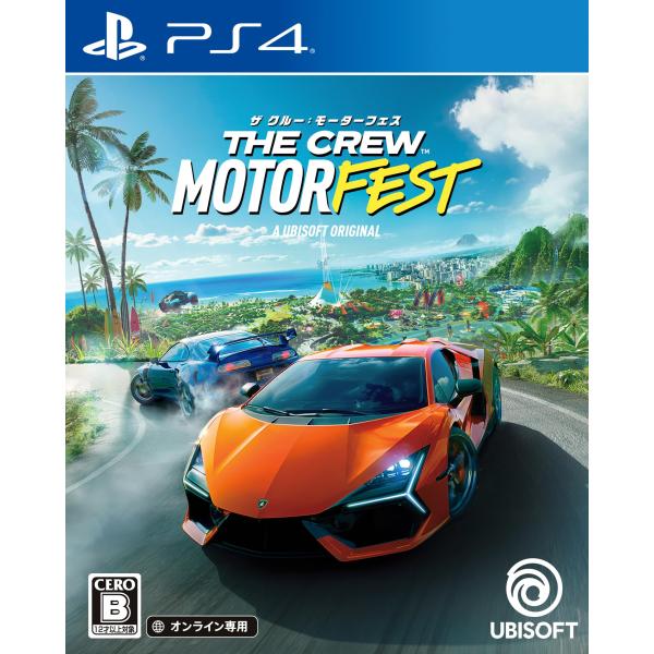 『ザ クルー：モーターフェス 』 は、美しく豊かなオープンワールドを駆け巡る、車好きにとって夢のようなドライビングが可能です。モータフェストは車コミュニティに親しまれるイベントで、世界でも屈指の美しさを誇るハワイのオアフ島が舞台です。ソロで...
