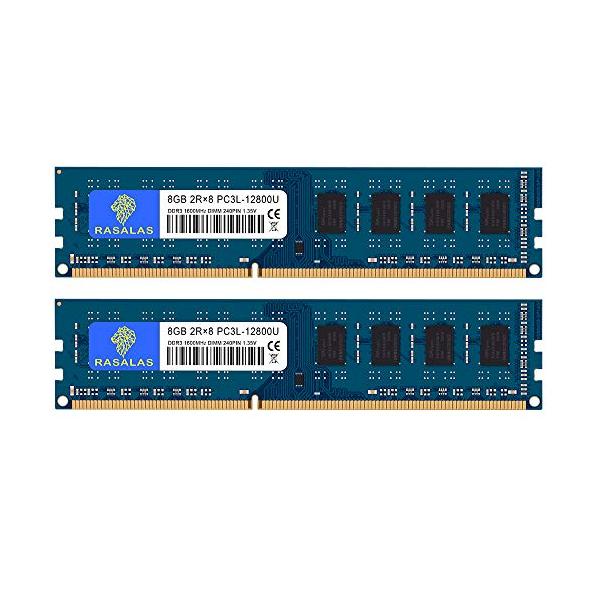 カラー：1600MHz 8GBx2枚青いサイズ：DDR3 12800Uスタイル：DDR3