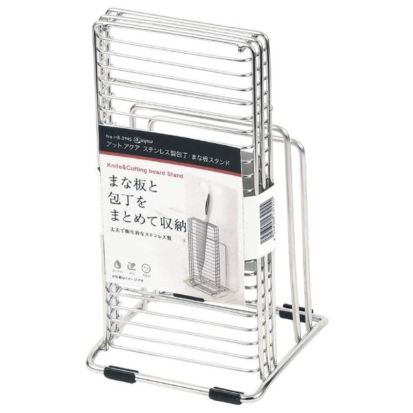 カラー：シルバースタイル：ステンレス製製品サイズ:(約)幅11.5×奥行12×高さ22cm製品重量:(約)0.3kg素材・材質:本体/ステンレス鋼、すべり止め/ポリプロピレン生産国:中国