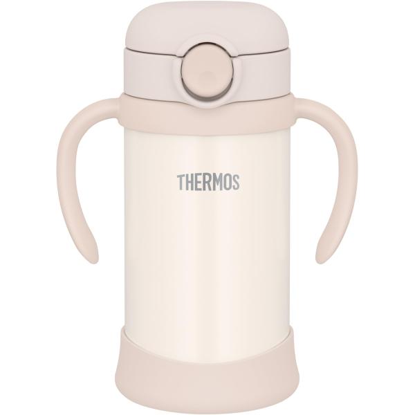カラー：ベージュサイズ：350 ml飲み口とパッキンが一体の新構造！付けやすく、外しやすい！本体サイズ(約):幅12.5×奥行き8×高さ16cm、本体重量(約):200g、容量:350ml保冷効力:12℃以下（6時間）生産国:フィリピン素材...