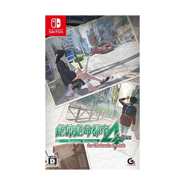 絶体絶命都市シリーズがNintendo Switchに初登場!UnrealEngine4により臨場感溢れる災害シーンを再現。崩れくるビル、飛び掛かる火の粉など、都市災害をリアルに体験できます。被災中に出会う様々なキャラクターの人間模様が繰り...