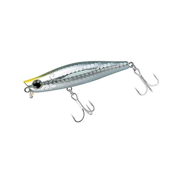 カラー：ロイヤルコーラルピンクサイズ：73Sスタイル：73S主なターゲット:シーバスサイズ:73mm自重:12.8g潜行レンジ:水面直下~20cmフック仕様:ST-46#8トレブル#2リング