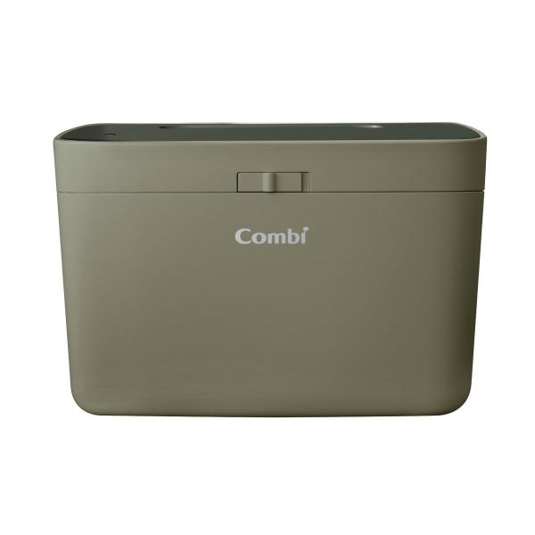 カラー：カーキスタイル：旧モデル「マグネット式」の電源スタンドと持ち手により、本体を片手ではずせて、サッと持ち運べます。いつも使っているおしりふきをセットして、すぐに使えます。おしりふきを下から自動で押し上げる構造で、最後の1枚まで片手で簡...