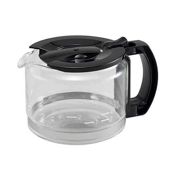 カラー：ブラックサイズ：コーヒーサーバーガラス STC-401GP本体サイズ:幅10.3cm×奥行15.5cm×高さ10cm　本体重量:221g　対応型番:STC-401/SC-A111/SC-A121/SC-A211/SC-A351