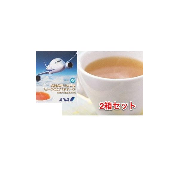 サイズ：2.6グラム (x 40)お湯を注ぐだけでおいしいビーフコンソメスープのでき上がり。オフィスなどに便利なスティックタイプ。2.6g×20袋×2箱乾燥スープ（コンソメ）