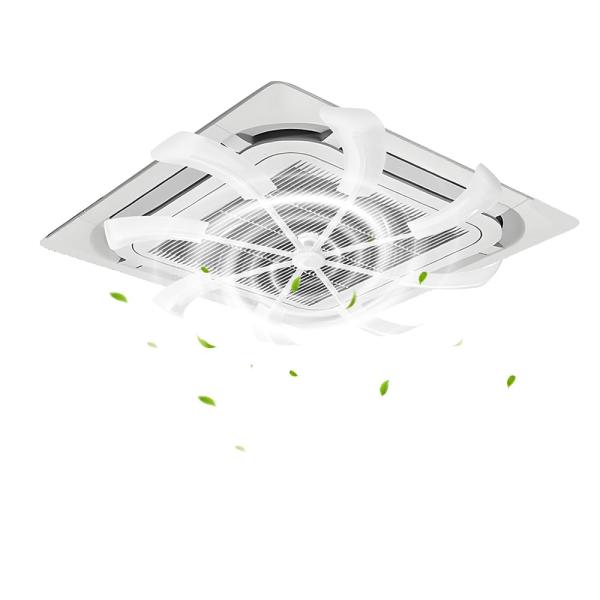 カラー：ホワイト【高効率冷暖房】空調エアディフレクターは、冷風・温風どちらでも使用可能で、強風を直接避け、健康を保ちながら快適な室内環境を作ります。【エネルギーコスト削減】空調効率が向上し、エアコンの電気代が約20％削減。CO2排出量の削減...