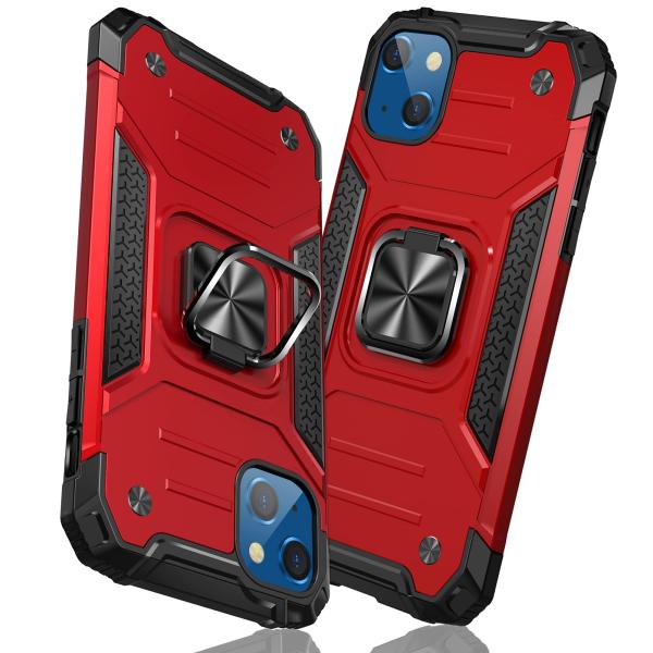 カラー：レッドサイズ：iPhone 13 miniスタイル：軽量【対応機種】iPhone 13 mini 用に対応なので、機種を間違いないようご注意下さい。【耐衝撃】高品質TPU素材で作られているため丈夫で柔軟性があり、衝撃吸収、落下時に受...