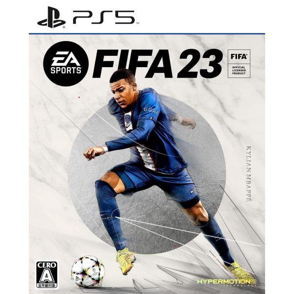 EA SPORTS FIFA 23で世界のゲームがピッチに登場。HyperMotion2テクノロジーによる、よりリアルなゲームプレイ、男女のFIFA World Cup、女子クラブチーム、クロスプレイ機能などを収録。