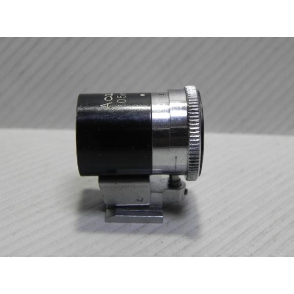 ●商品情報 Acall 105mmファインー(101)。 ●状態／ 品物は動作品です、外観にスレ、傷があり、レンズに多少埃、クモリ、多少カビ跡があり、難有品です ●付属品／御座いません、本体のみです ●保証／0日間の初期動作保証 ●送料 ゆ...