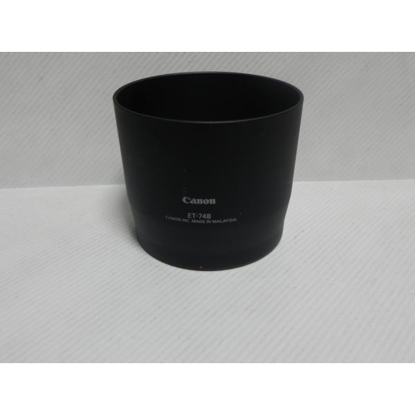 ●商品情報 キヤノン Canon ET-74B [レンズフード](831) 。 仕様:対応レンズ：EF70-300mm F4-5.6 IS II USM。品物に多少スレがあり、は中古品です、付属品はございません、本体のみです 。●状態／中古...