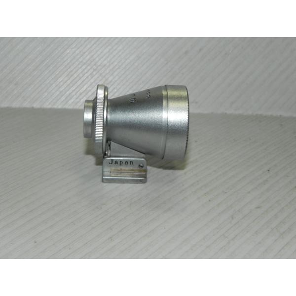 ●商品情報 　Canon キヤノン 35mm外付け ビューファインダー(7408)。 品物は動作品です、外観にスレ、傷があり、光学系統にカビは御座いません、中玉に埃、小クモリがあり、中古品です、 付属品は御座いません、本体のみです 。 ●状...