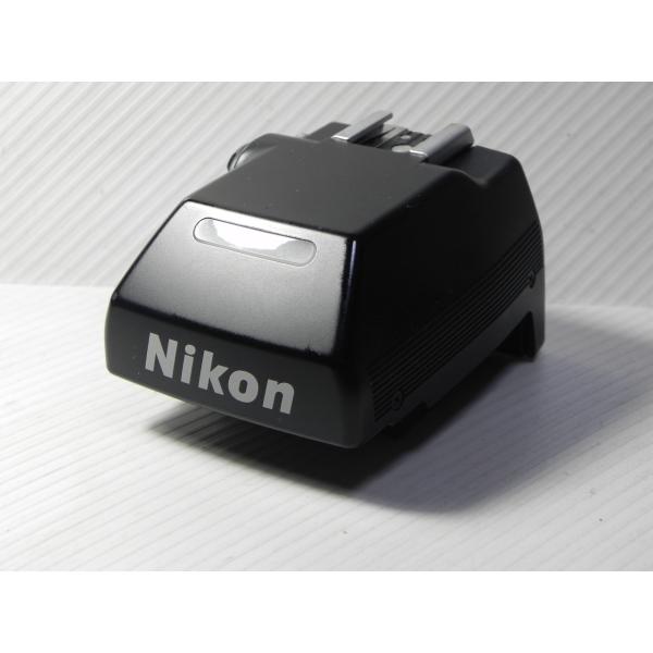 ●商品情報  Nikon DP-20 マルチフォトミックファインダー(893)。仕様:Nikon F4用マルチフォトミックファインダー　DP-20です。品物は動作品です、液晶に表示していますが、液晶に漏れ、シミがあり、外観に多少スレ、傷があ...