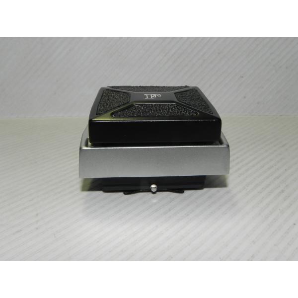 ●商品情報  Nikon F　用ウエストレベルファインダー(5728)。品物は動作品です、外観に多少スレ、傷があり、拡大ル−ぺに小クモリ、収納ロックばね不良があり、中古品です。付属品は本体のみです。●状態／中古品です。●付属品／本体のみです...