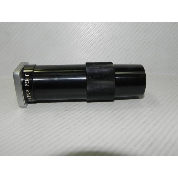 ●商品情報　Olympus Pen F オリンパス　ペンF 用　マグニファインダー(5830)。品物は動作品です、外観に多少スレ、傷があり、中玉に多少埃、小ゴミ、少クモリがあり、中古品です。付属品は本体のみです。 ●状態／中古品 ●付属品／...