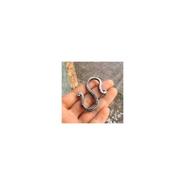 【Ｓサイズ】アンティーク調 S字フック (ATSF=S08）