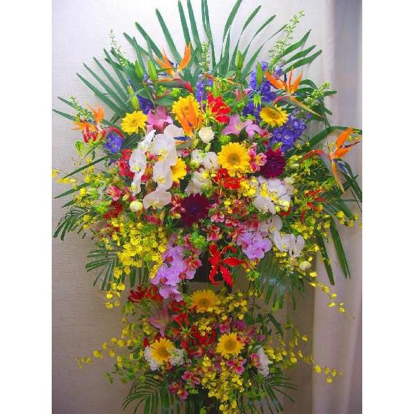 ★当店のスタンド花は、全て自社配達にてお届けいたします。【配達範囲】●Zepp HANEDA・TIATスカイホール●東京都：大田区・品川区・港区・渋谷区・新宿区・中野区・千代田区・中央区・目黒区・世田谷区・江東区・台東区・文京区（東京ドーム...