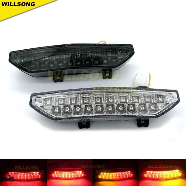 ※こちら商品は海外からの発送となりますので、発送してから到着まで2−4週間ほどお時間をいただいております。Item Type:Tail Light AssemblyBrand Name:WILLSONGOrigin:Mainland Chi...