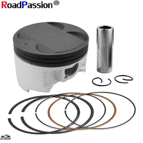 ※こちら商品は海外からの発送となりますので、発送してから到着まで2−4週間ほどお時間をいただいております。Model Name:AN 400 DR 350 Piston&amp;amp;RingMaterial Type:MetalOrig...