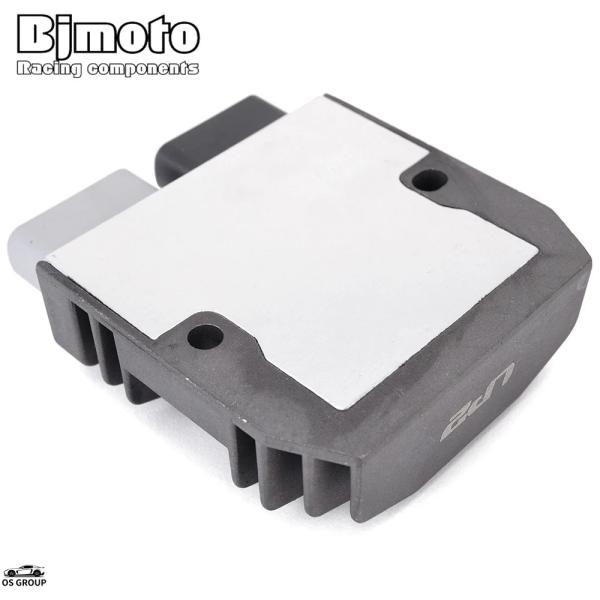 ※こちら商品は海外からの発送となりますので、発送してから到着まで2−4週間ほどお時間をいただいております。Specification:12VSpecial Features:Voltage Regulator RectifierMateri...