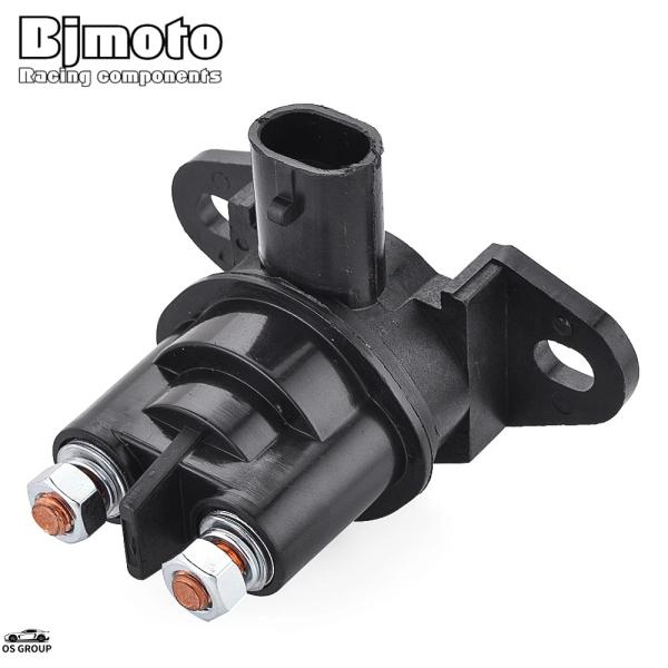 ※こちら商品は海外からの発送となりますので、発送してから到着まで2−4週間ほどお時間をいただいております。Specification:12VSpecial Features:Starter RelayMaterial Type:High c...