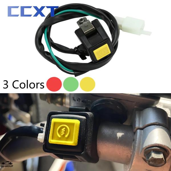 ※こちら商品は海外からの発送となりますので、発送してから到着まで2−4週間ほどお時間をいただいております。Special Features:Universal Motorcycle Handlebar Switch ON/OFF Start...