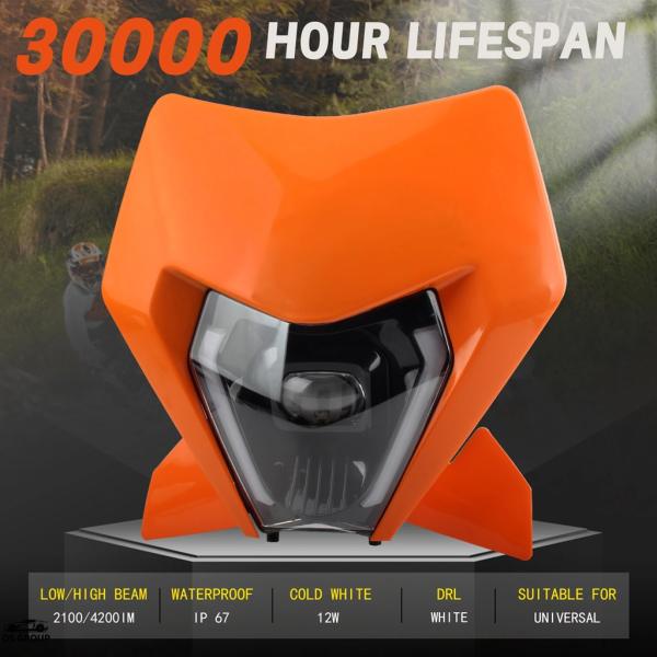 ※こちら商品は海外からの発送となりますので、発送してから到着まで2−4週間ほどお時間をいただいております。Wattage:12V 35WItem Type:Headlight AssemblyOrigin:Mainland ChinaMod...